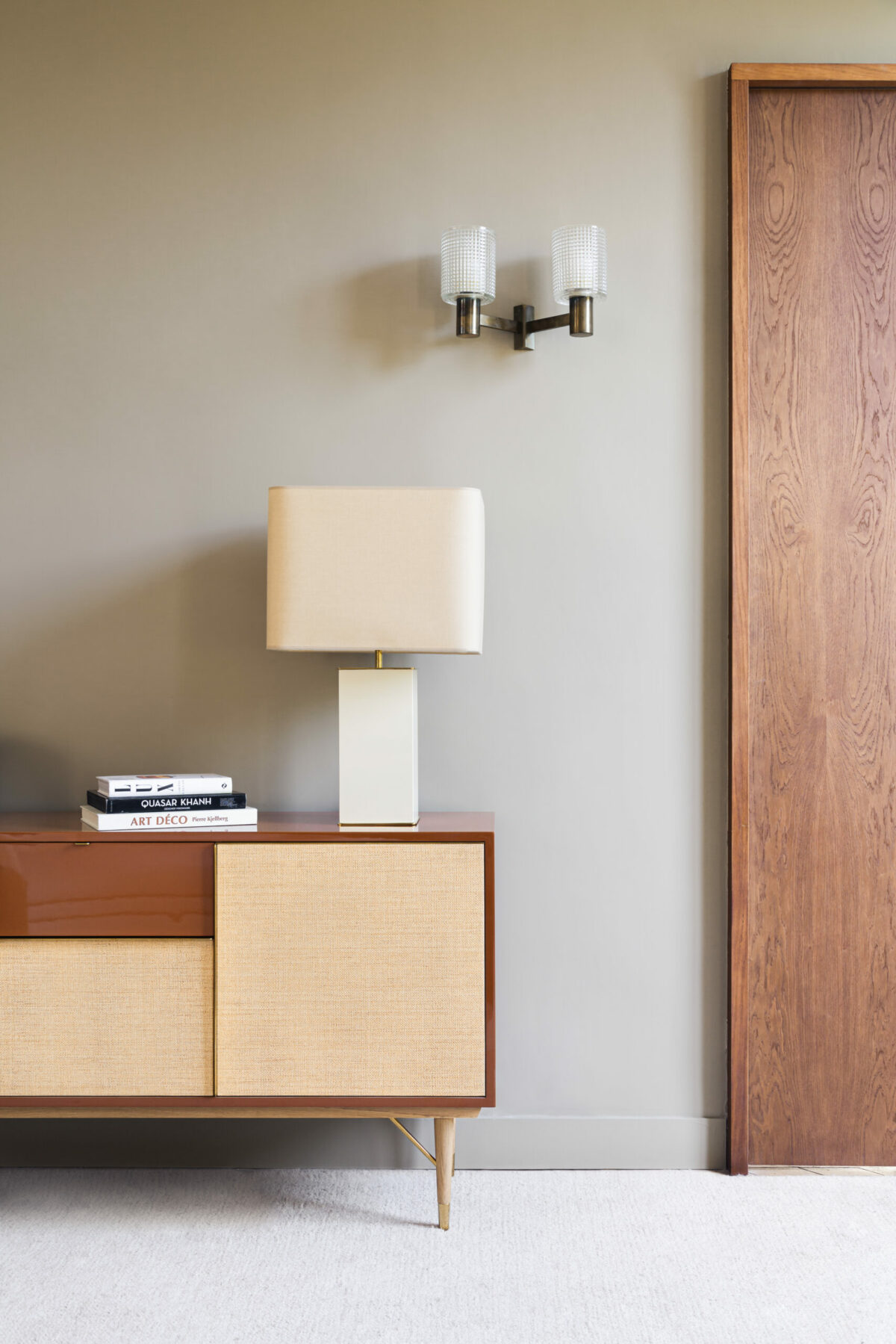 Enfilade design - Enfilade Miroir Red Edition | Red Edition Paris