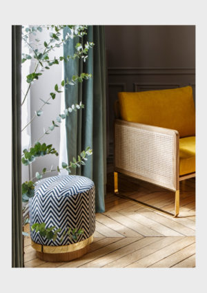Fauteuil design - Stool Red Edition | Red Edition Paris