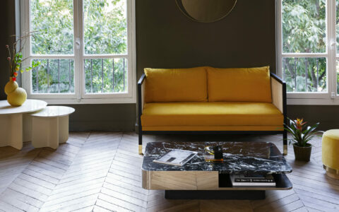 Red Edition - Page d'accueil