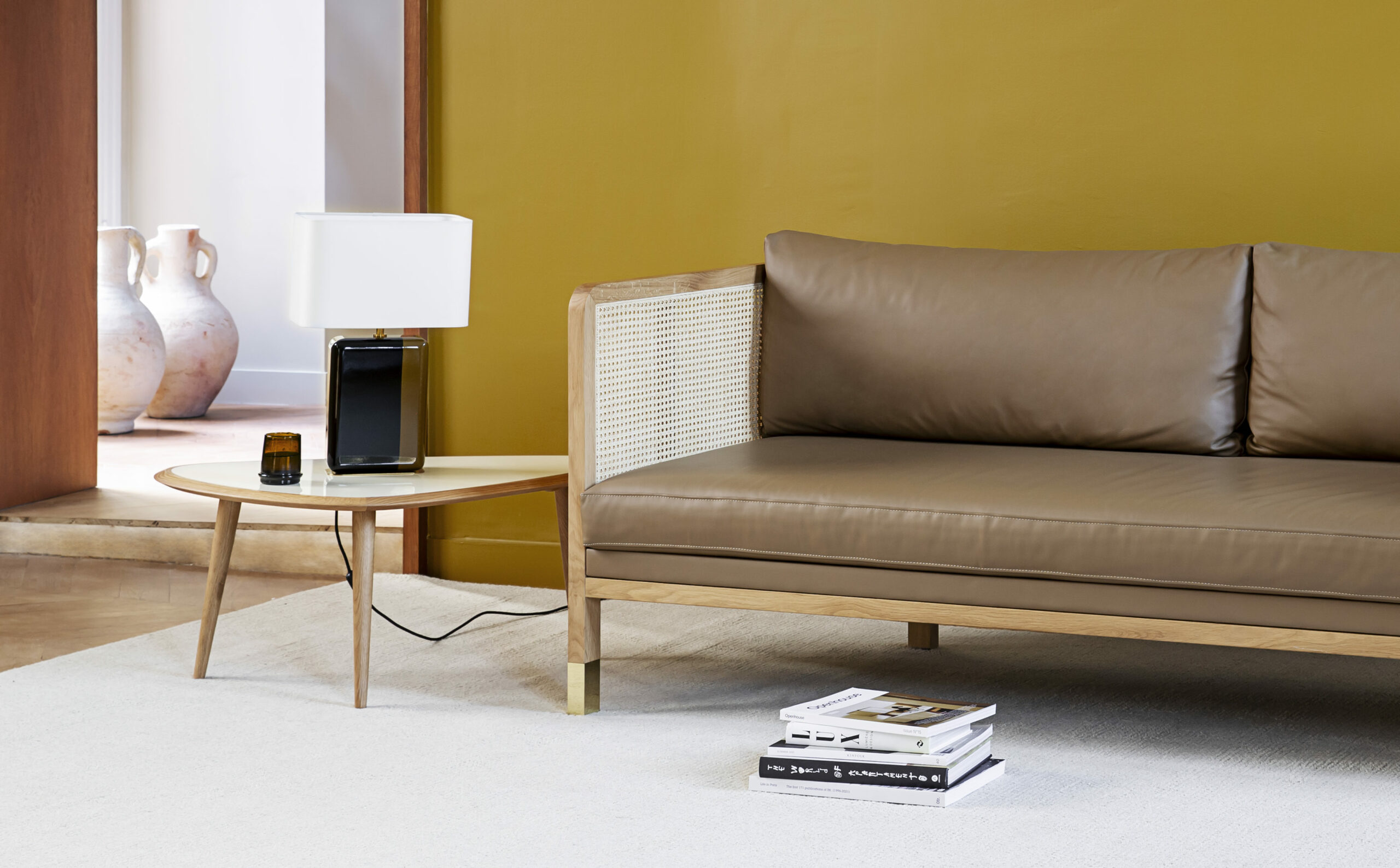 Table design - Table basse Small Red Edition | Red Edition Paris