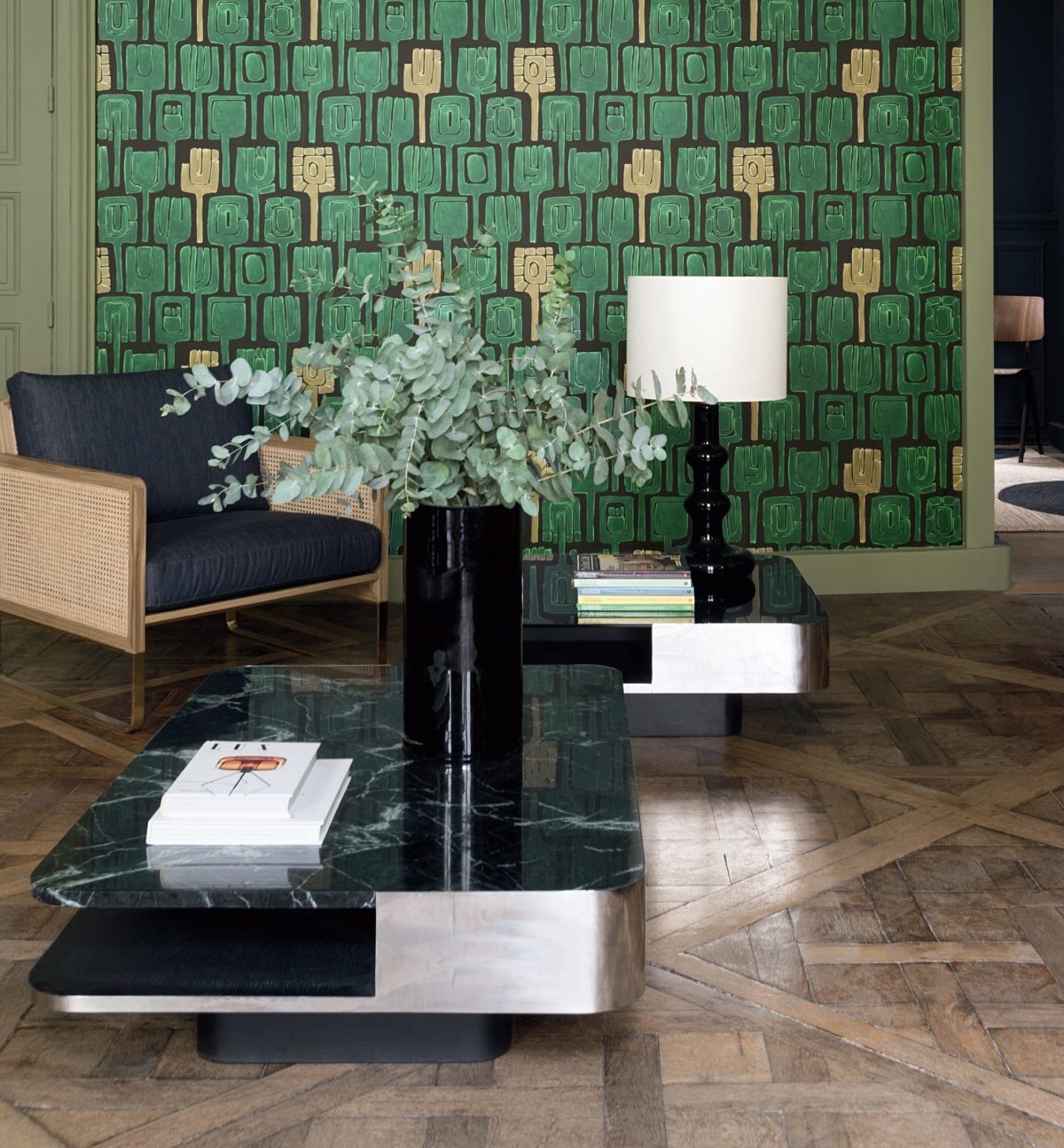 Table design - Table Basse Lounge Red Edition | Red Edition Paris