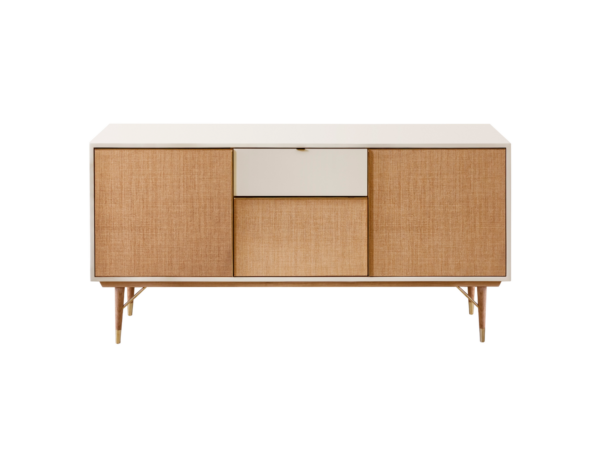 Capri sideboard - Red Edition