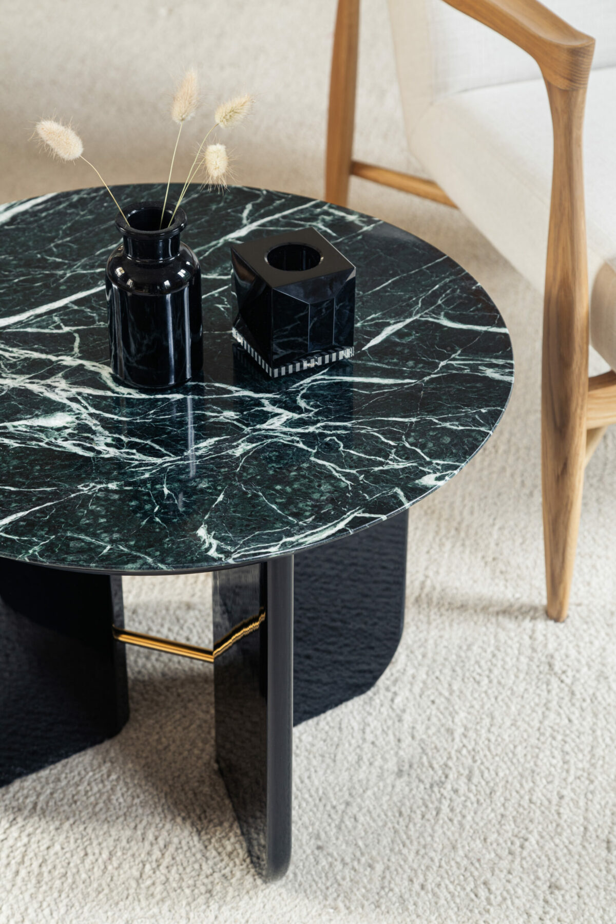 Be Good coffee tables - Red Edition