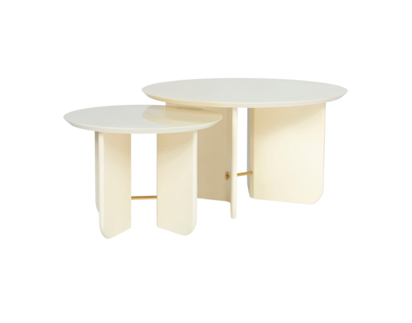 Be Good coffee tables - Red Edition