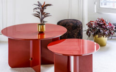 Table de repas Felice - Red Edition