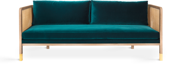 Canapé design - Canapé Cannage Red Edition | Red Edition Paris