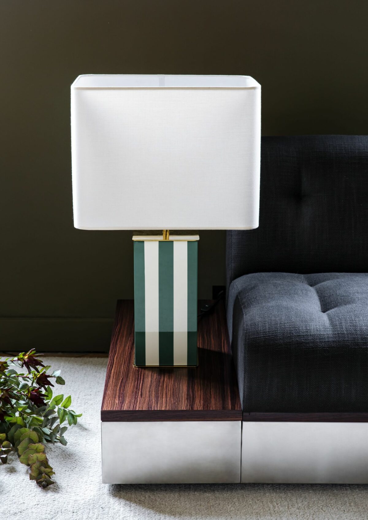 Elysee Lamp - Red Edition