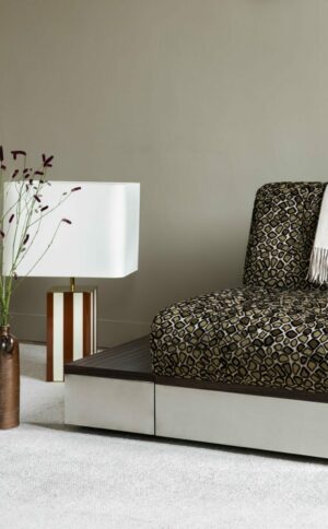 Elysee Lamp - Red Edition