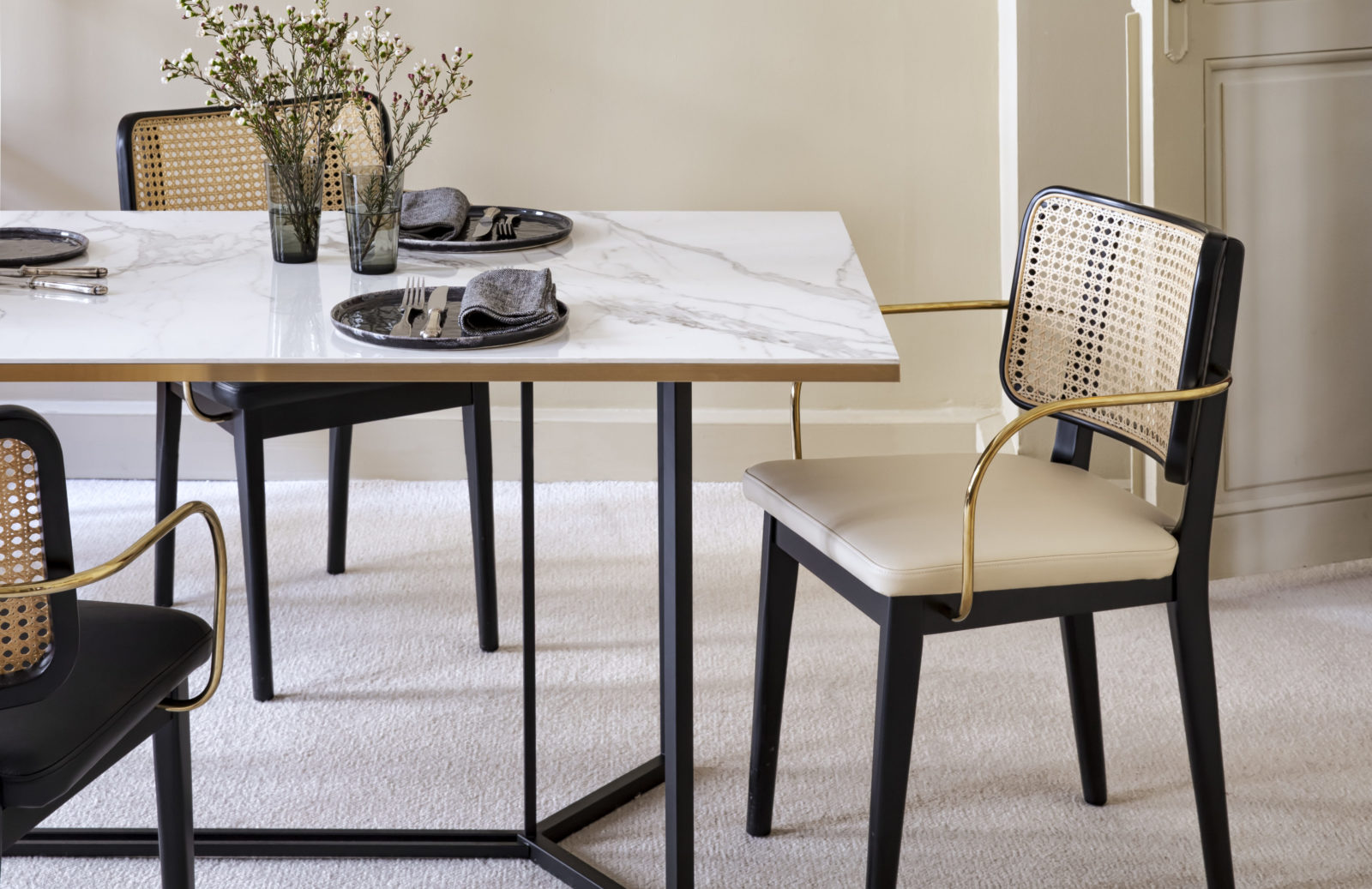 Page d'accueil - Red Edition