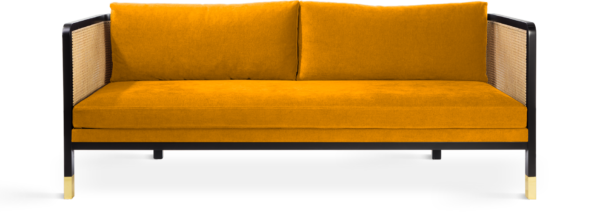 Canapé design - Canapé Cannage Red Edition | Red Edition Paris