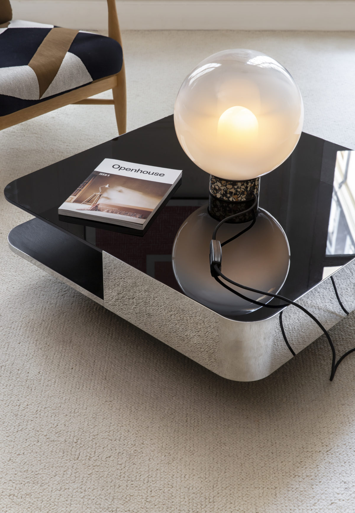 Table design - Table Basse Lounge Red Edition | Red Edition Paris