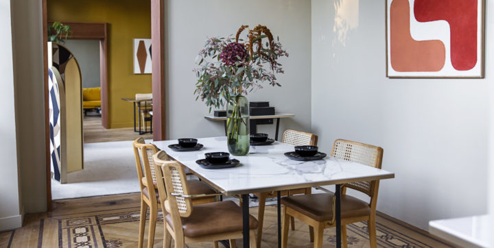 Red Edition Apartment - Red Edition