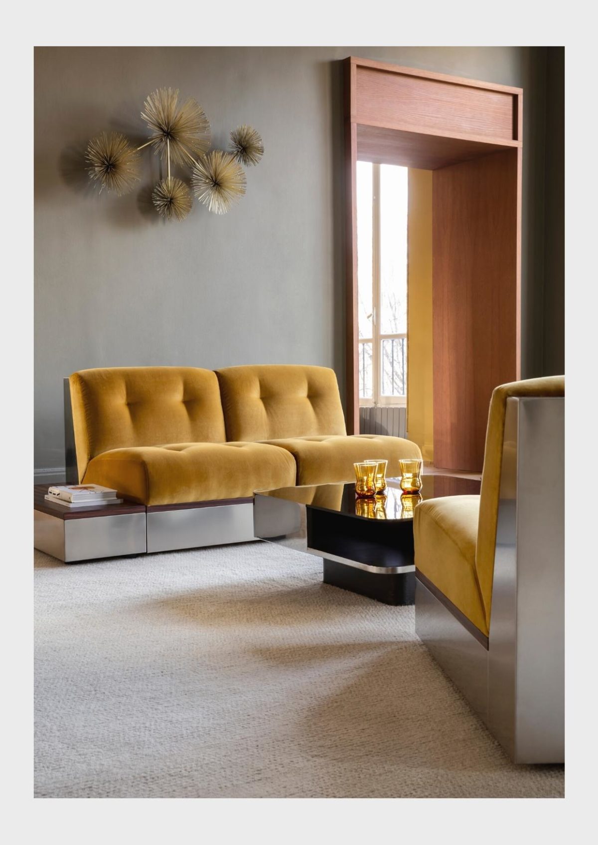 Canapé design - Canapé 120 Red Edition | Red Edition Paris