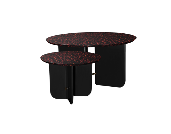 Be Good coffee tables - Red Edition