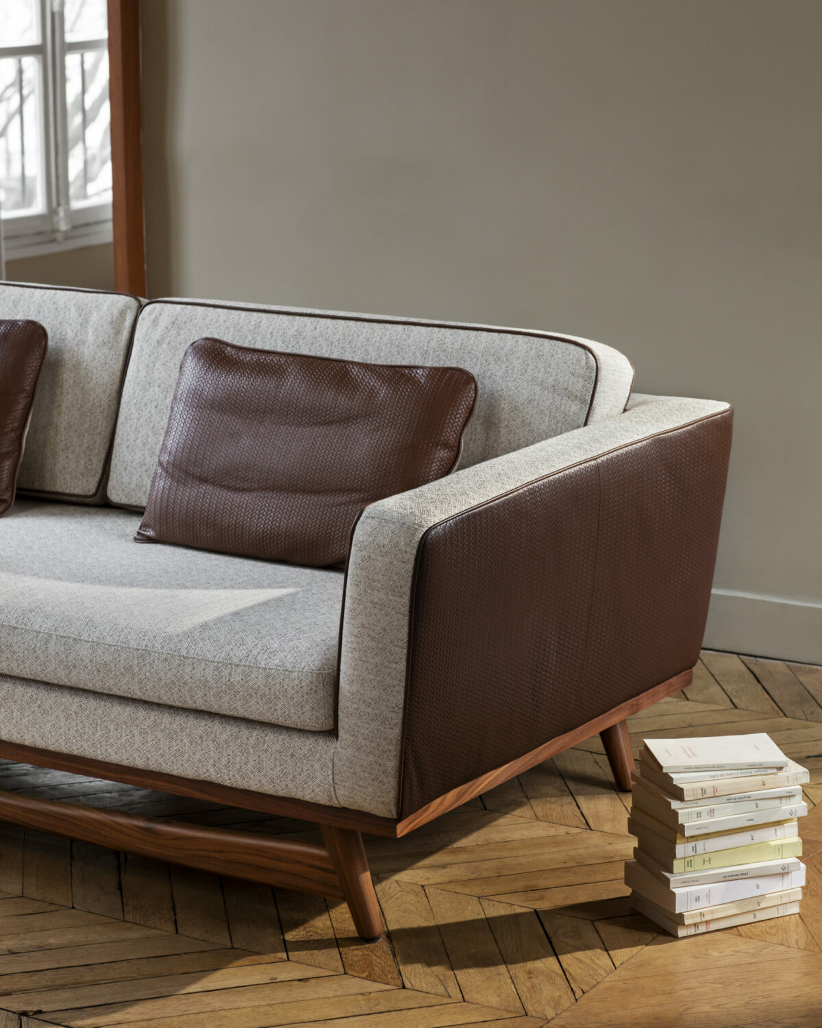 Canapé design - Canapé 120 Red Edition | Red Edition Paris